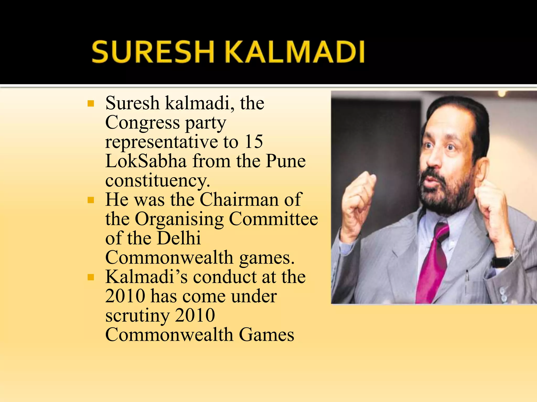 Commonwealthscam 2010 | PPTX