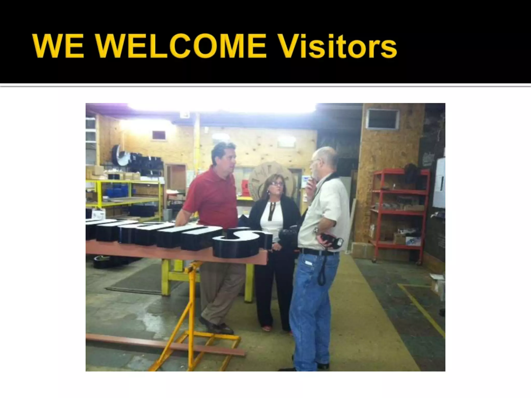 Commonwealth Sign Employee Appreciation | PPTX