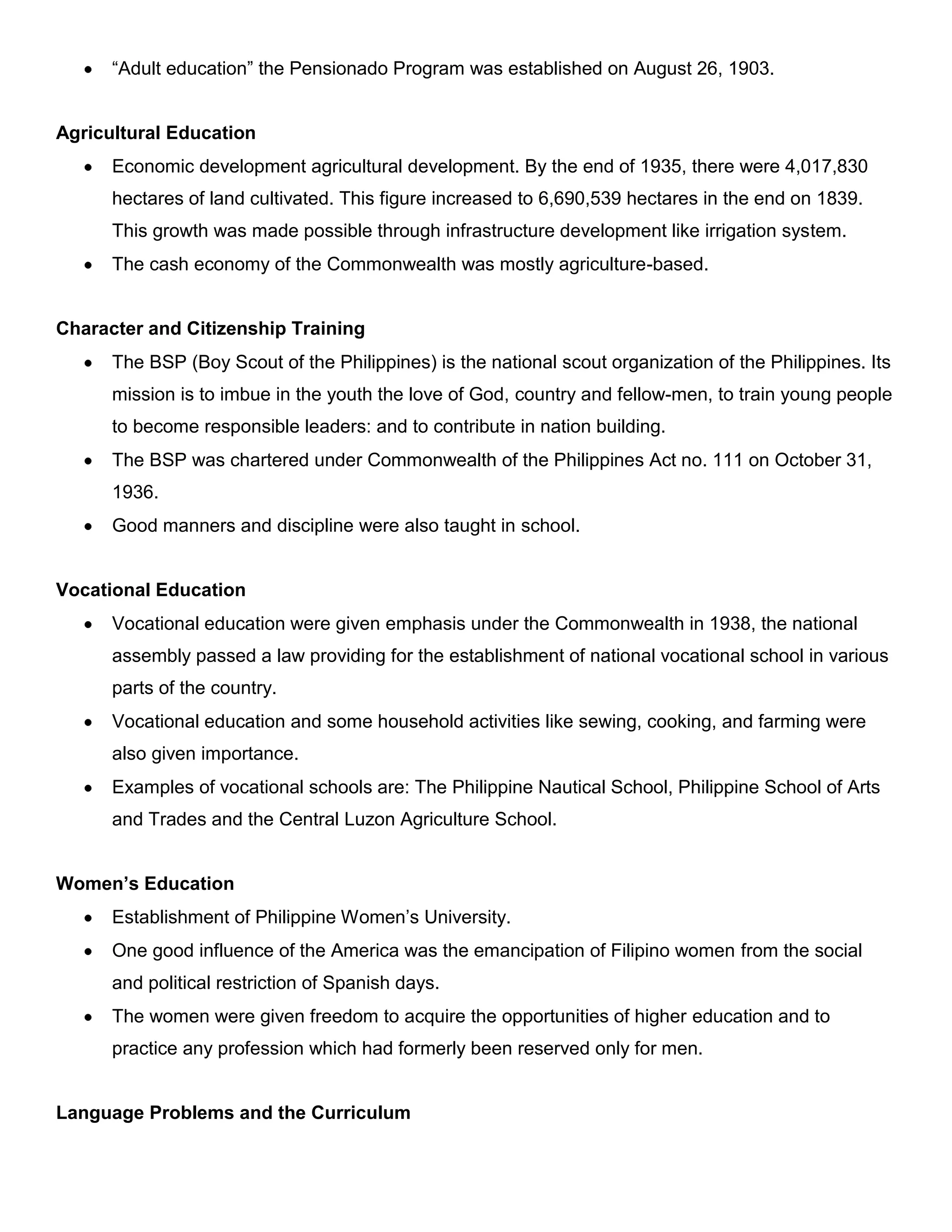 Commonwealth survey | DOCX
