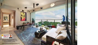 Commonwealth towers ebrochure | PPTX