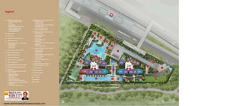 Commonwealth towers ebrochure | PPTX