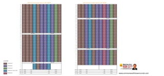 Commonwealth towers ebrochure | PPTX