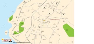 Commonwealth towers ebrochure | PPTX