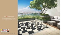 Commonwealth towers ebrochure | PPTX