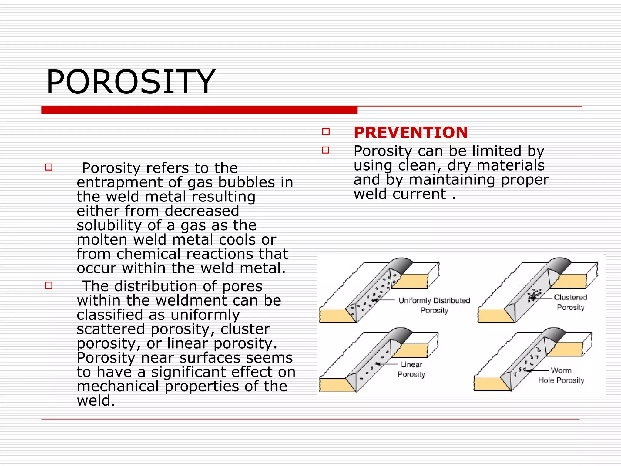 Common weld defects in thermal power plants | PPT