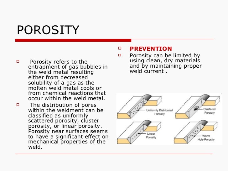 Common weld defects in thermal power plants