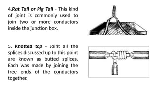 Common Wire Splices and the socalled .pptx