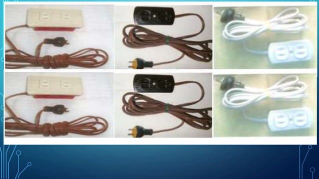 Common wire splices and joints | PPTX