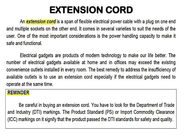 COMMON WIRE SPLICES AND JOINTS_2nd Quarter.pptx