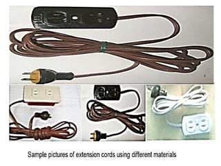 COMMON WIRE SPLICES AND JOINTS_2nd Quarter.pptx