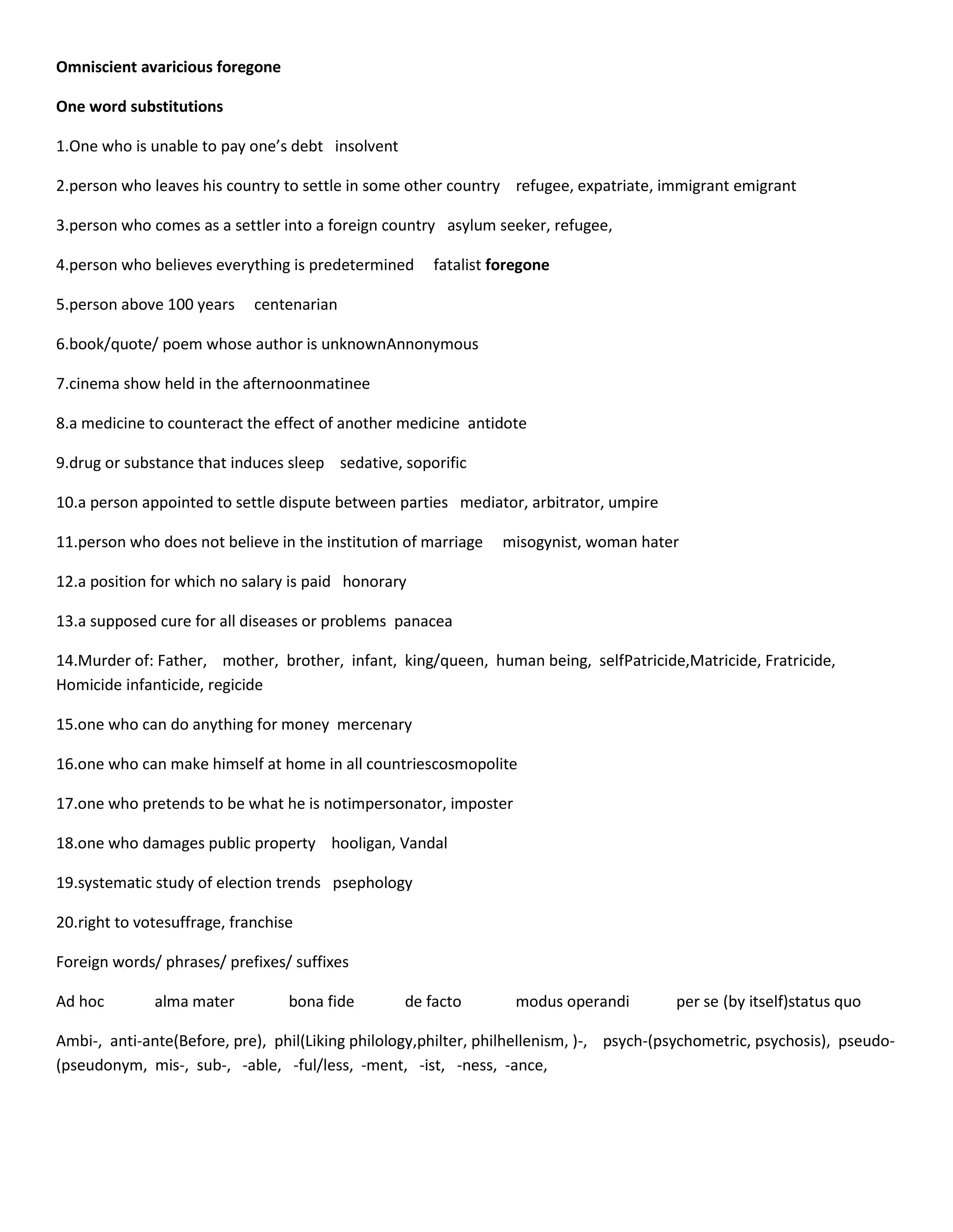 Common word list 2013-14 | PDF | Free Download