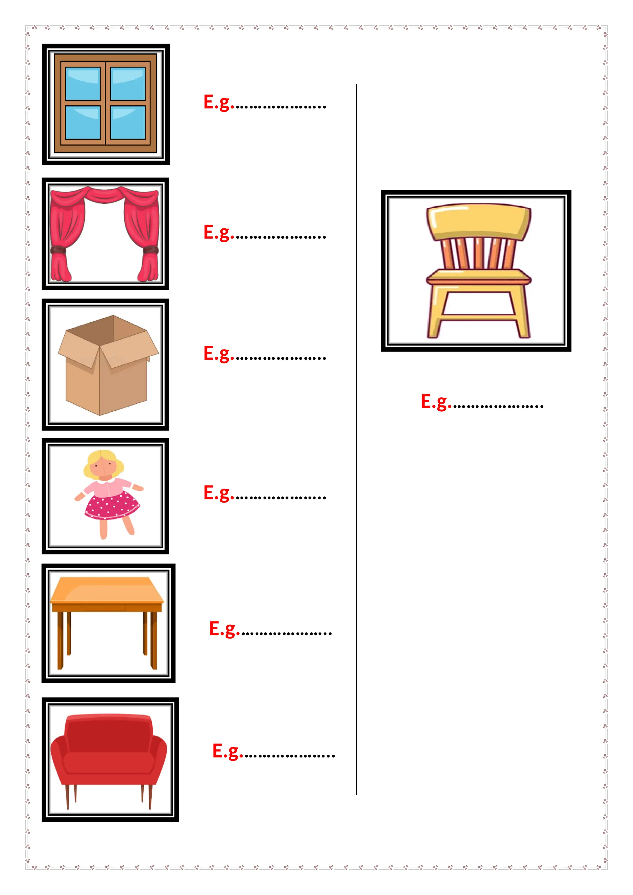 Common English Words with Examples and Exercises | PDF