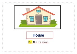 Common English Words with Examples and Exercises | PDF