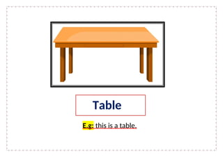 Common English Words with Examples and Exercises | PDF