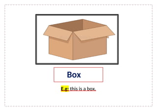 Common English Words with Examples and Exercises | PDF