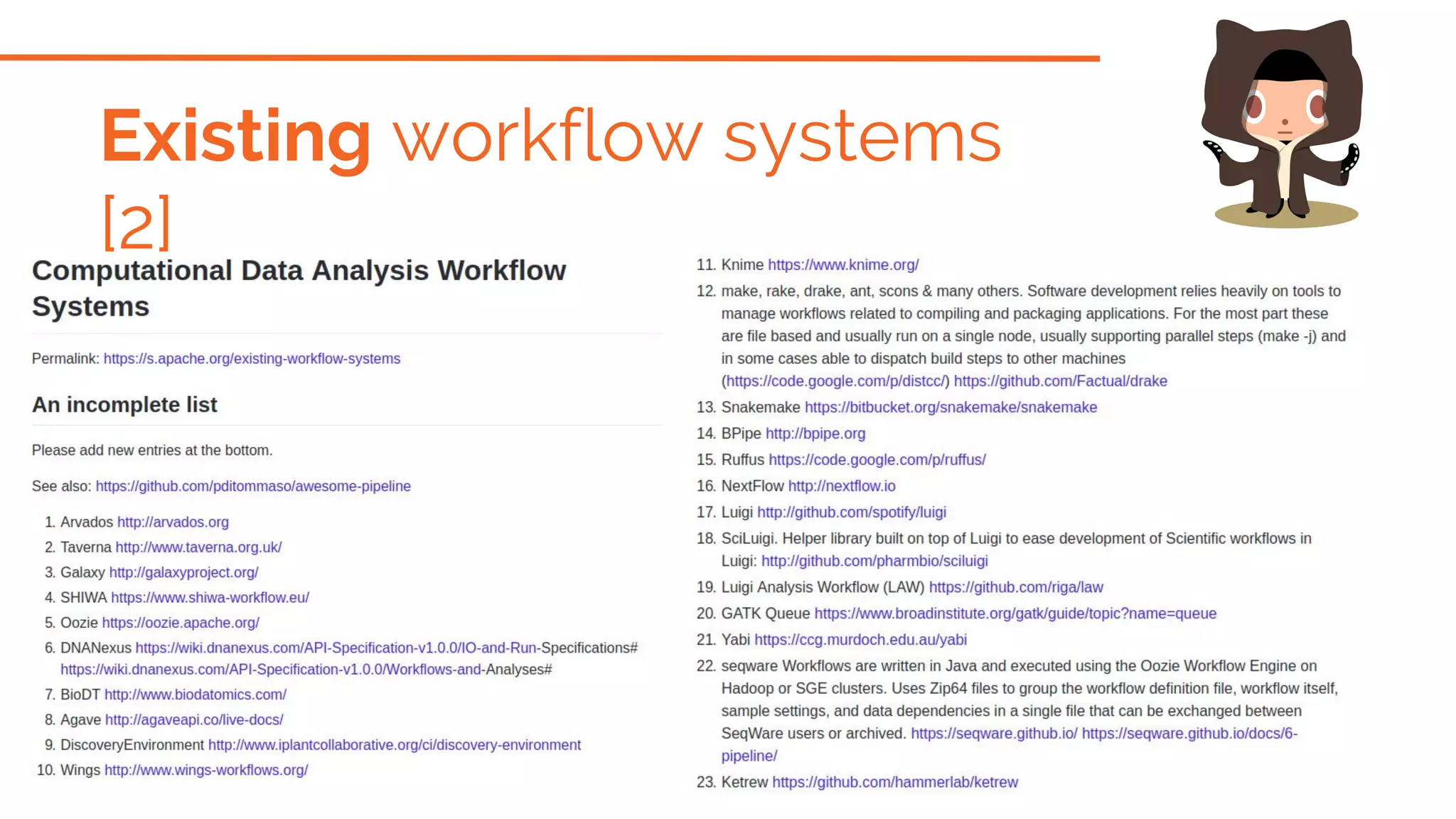 Common Workflow Language Cwl George Carvalho Ppt