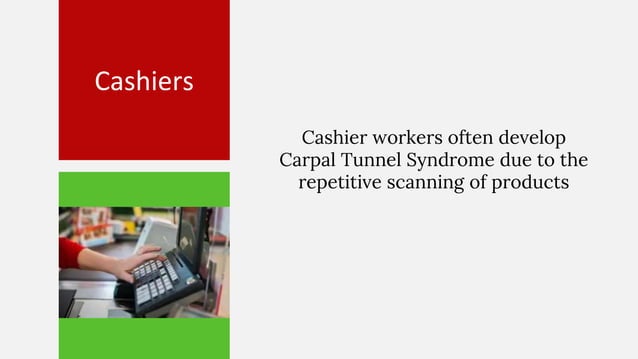 Most Common Workplace Ergonomic Issues and their Causes | PPTX ...