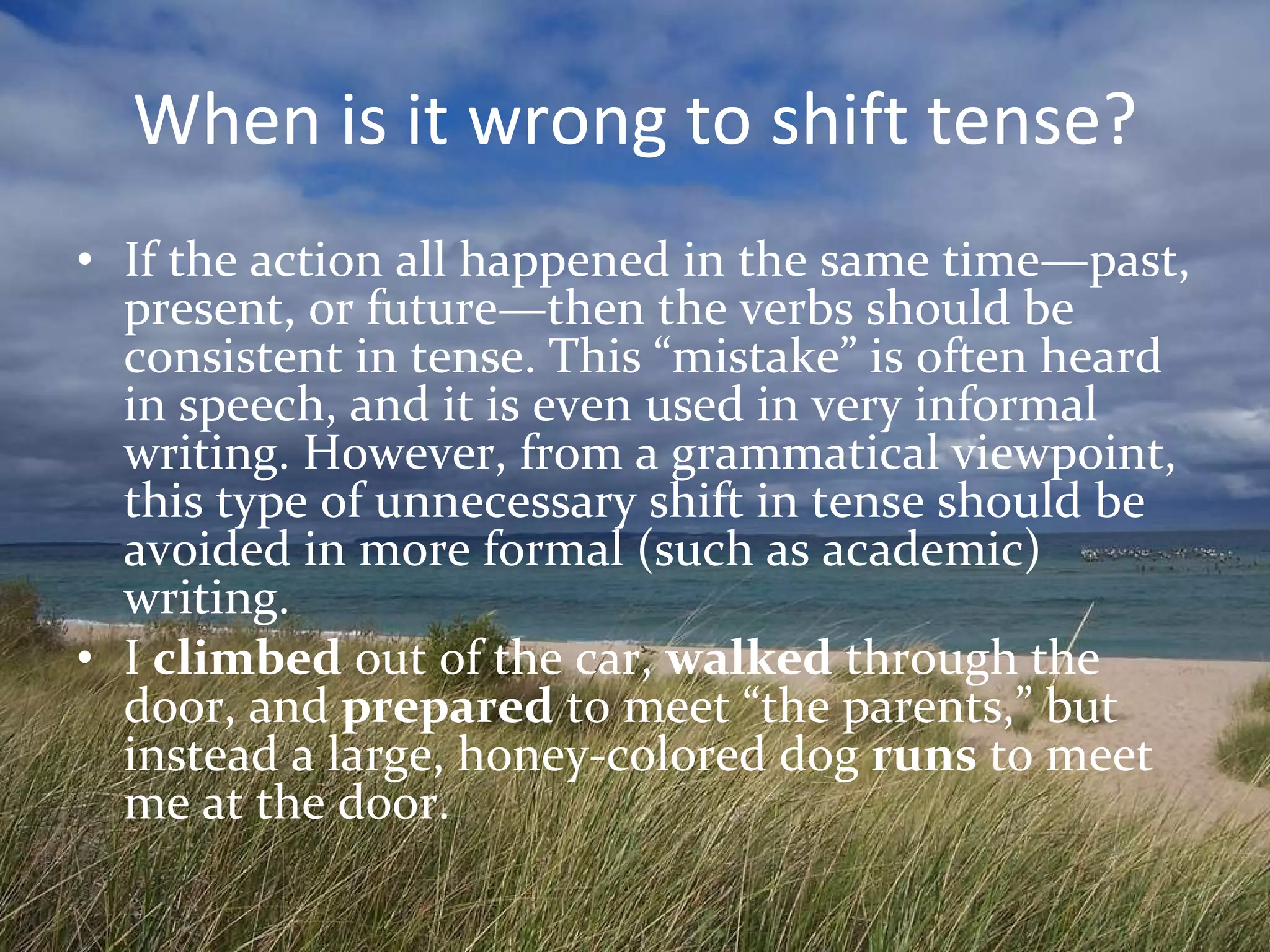 Common writing errors | PPT