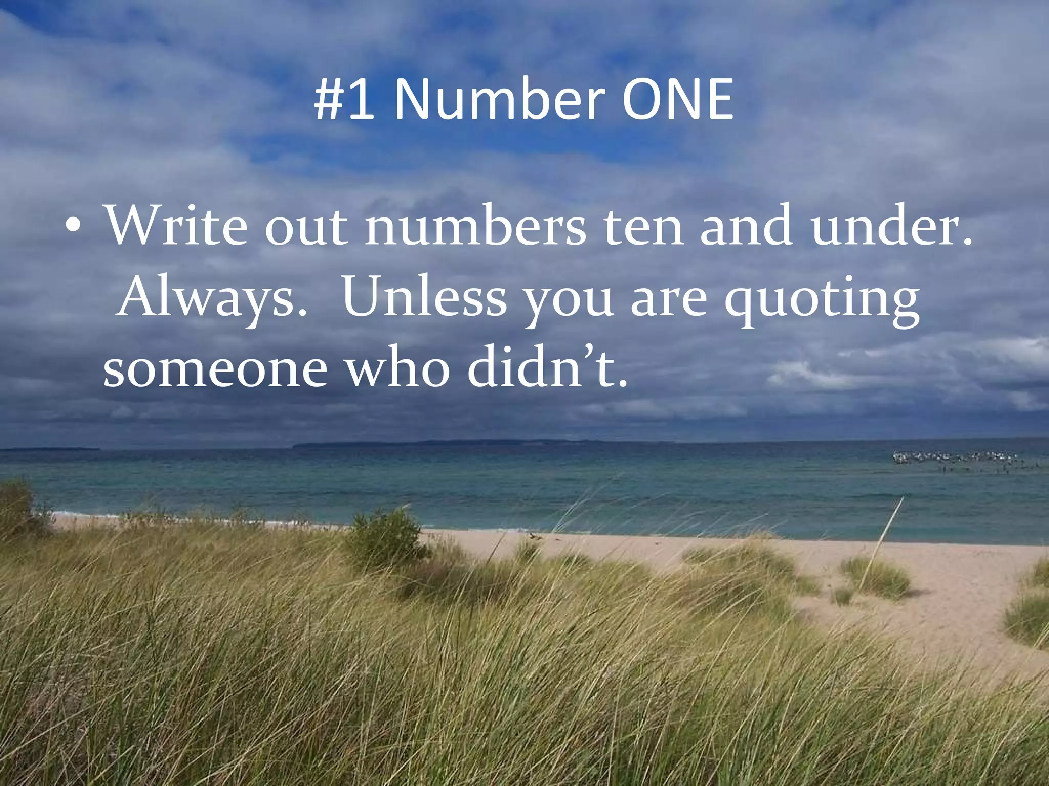 Common writing errors | PPT