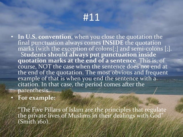 Common writing errors | PPT