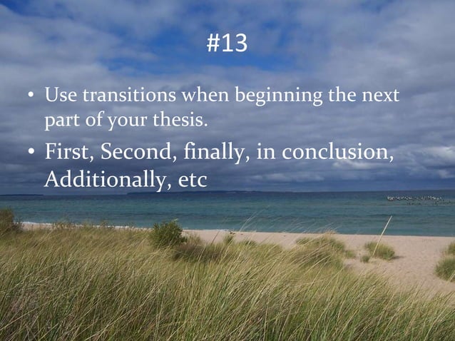 Common writing errors | PPT