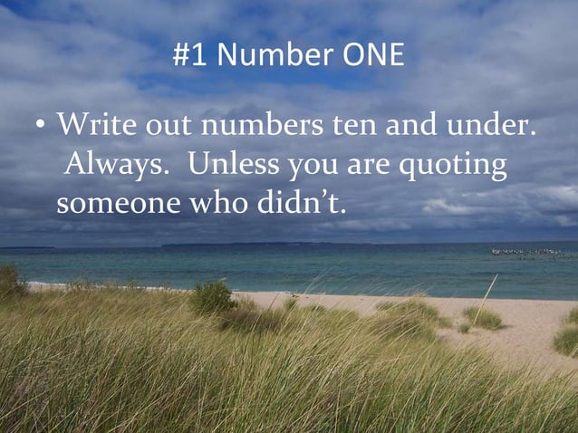 Common writing errors | PPT