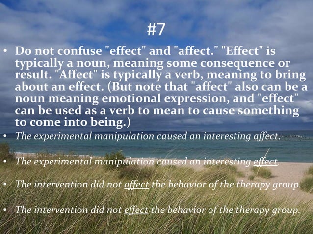 Common writing errors | PPT