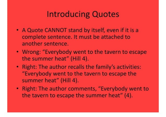 Common Writing Problems | PPT