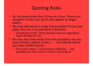 Common Writing Problems | PPT