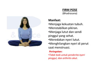 Common Yoga Protocol | PPTX