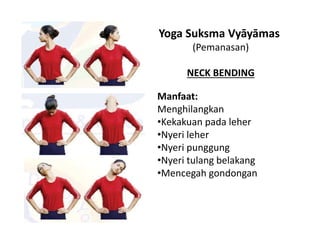 Common Yoga Protocol | PPTX