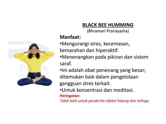 Common Yoga Protocol | PPTX