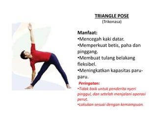 Common Yoga Protocol | PPTX