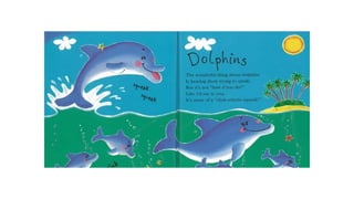 Commotion in the ocean | PPTX