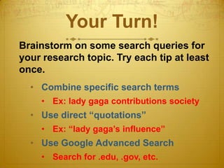 Google Smart Powerpoint | PPT