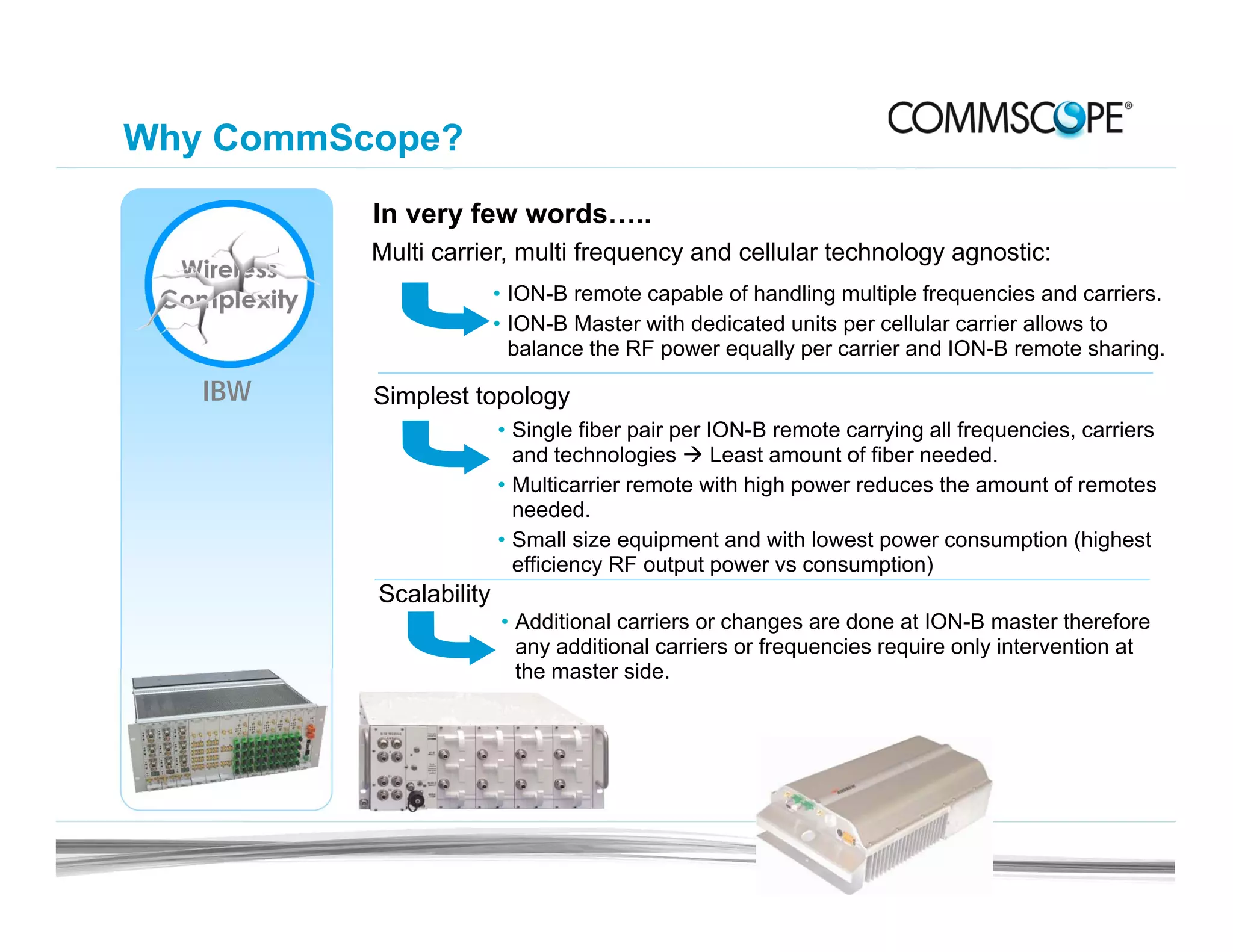 Comm scope anixter-vision nyc das combined | PDF