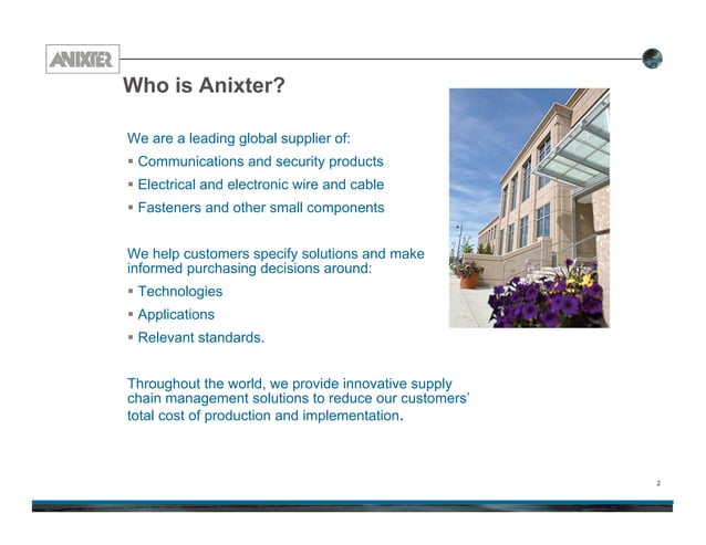 Comm scope anixter-vision nyc das combined | PDF | Smartphones | Consumer Electronics