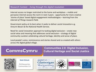 Comms cymru | PPTX