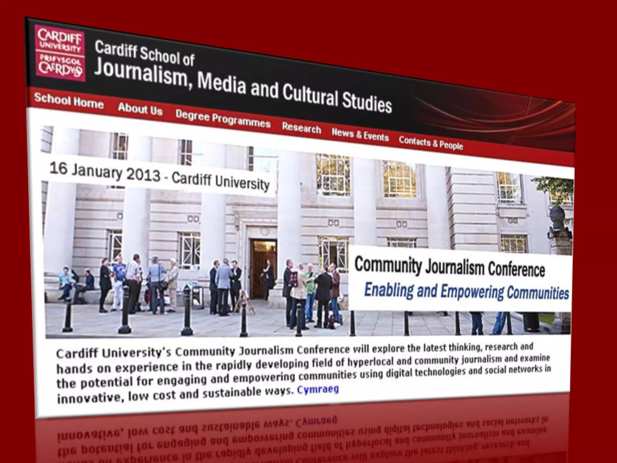 Comms Cymru – supporting engagement: what we can do? / cefnogi ymgysylltu: beth y gallwn ni ei ...