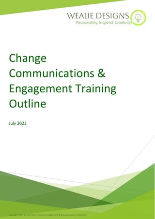 Comms & Engagement Training Outline.docx