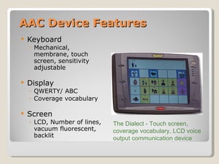 Lecture 4 - Technologies for Communication | PPT | Tablets and E ...