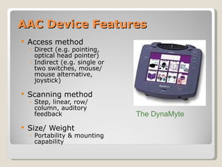 Lecture 4 - Technologies for Communication | PPT | Tablets and E ...
