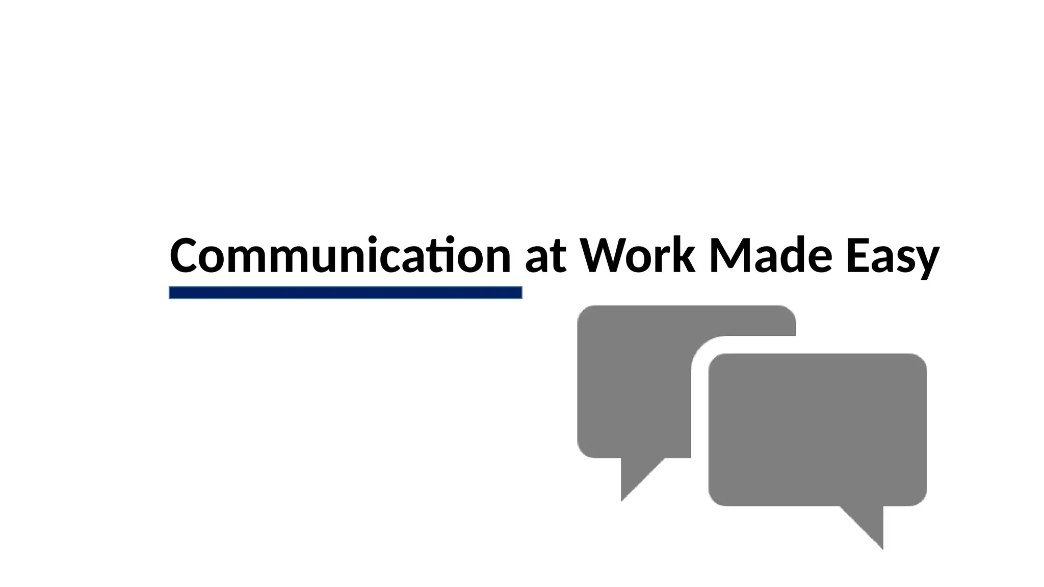 Comms Flow Diagram at work made easy.pptx