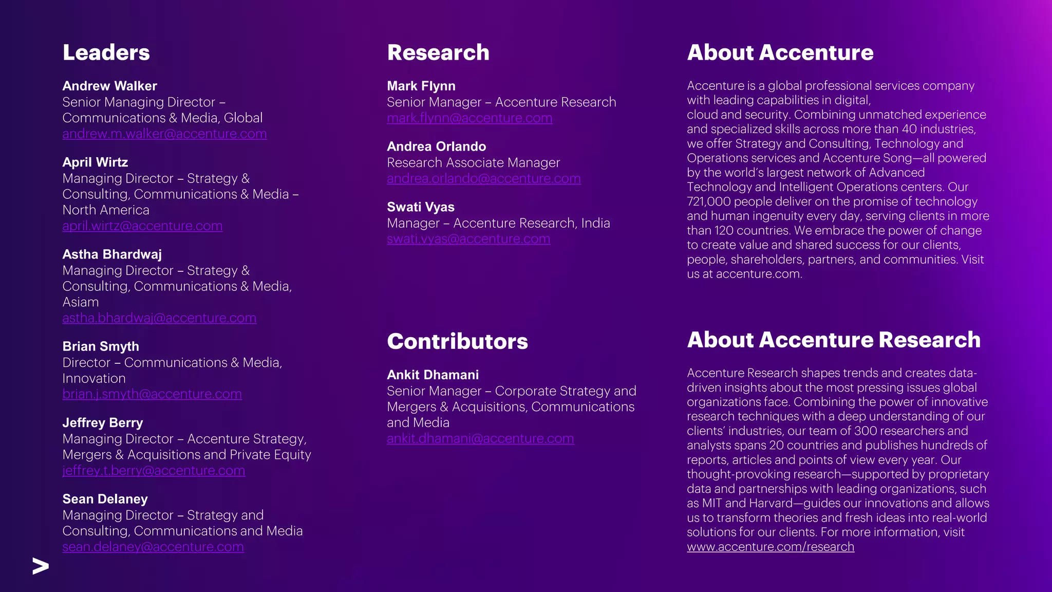 Pathways to Profitability for the Communications Industry | PDF