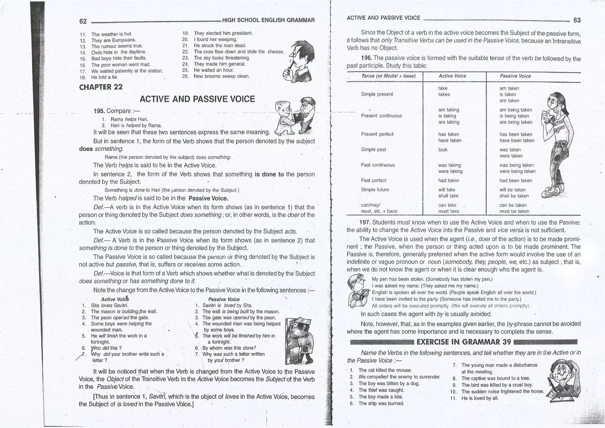 Communication skills grammar_listening_reading_notes | PDF