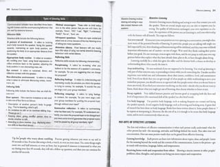 Communication skills grammar_listening_reading_notes | PDF