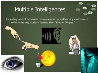 Comm skills & multiple intelligences approach to communicative teaching | PDF | Educational ...