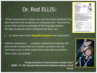 Comm skills & multiple intelligences approach to communicative teaching ...