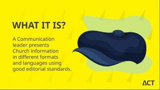 ADVENTIST_Communication_Department_Summary.pptx