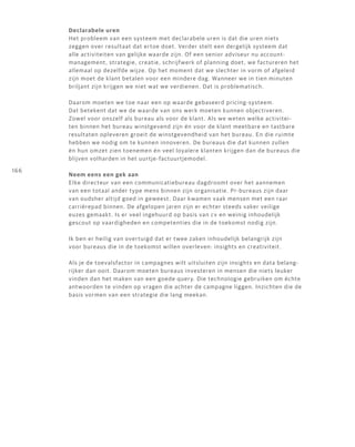 Kap met uurtje-factuurtje en neem een creatieve gek aan! | PDF